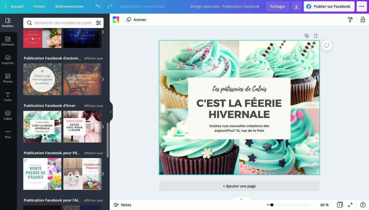 Canva, l'outil parfait pour créer vos visuels - Article - e-nergiz